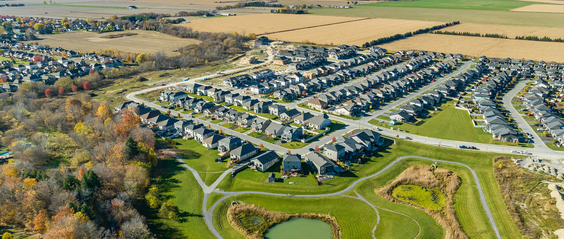 Place St-Augustin - Embrun - Valecraft Homes