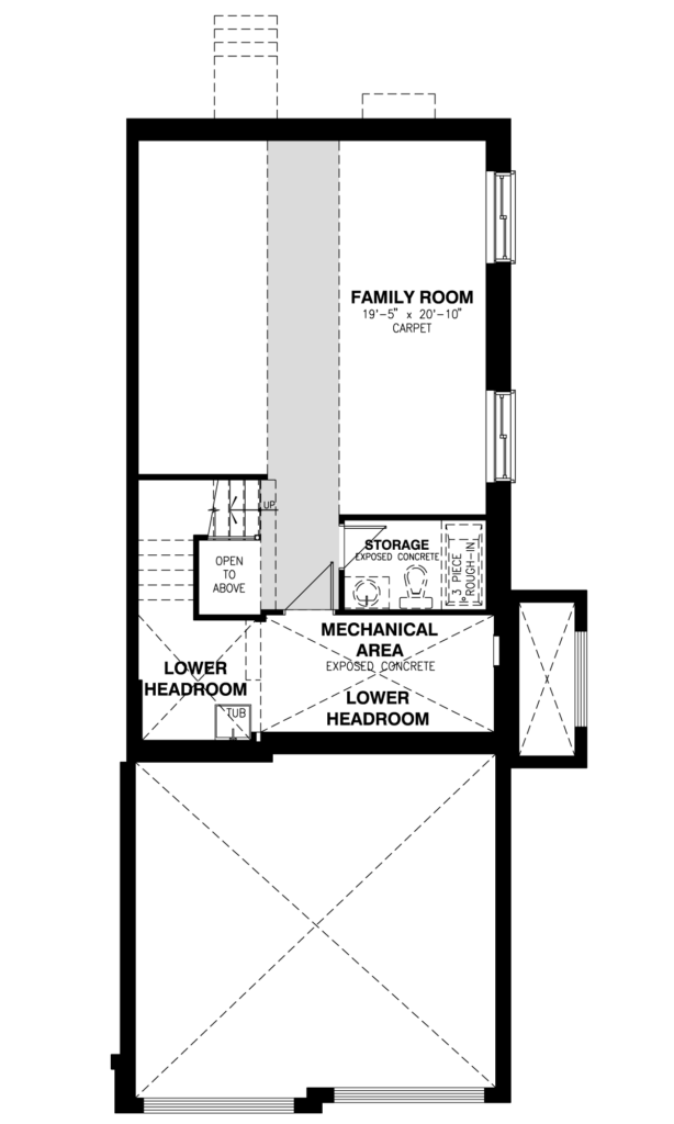 The Bassett End (Shea Village) - Valecraft Homes