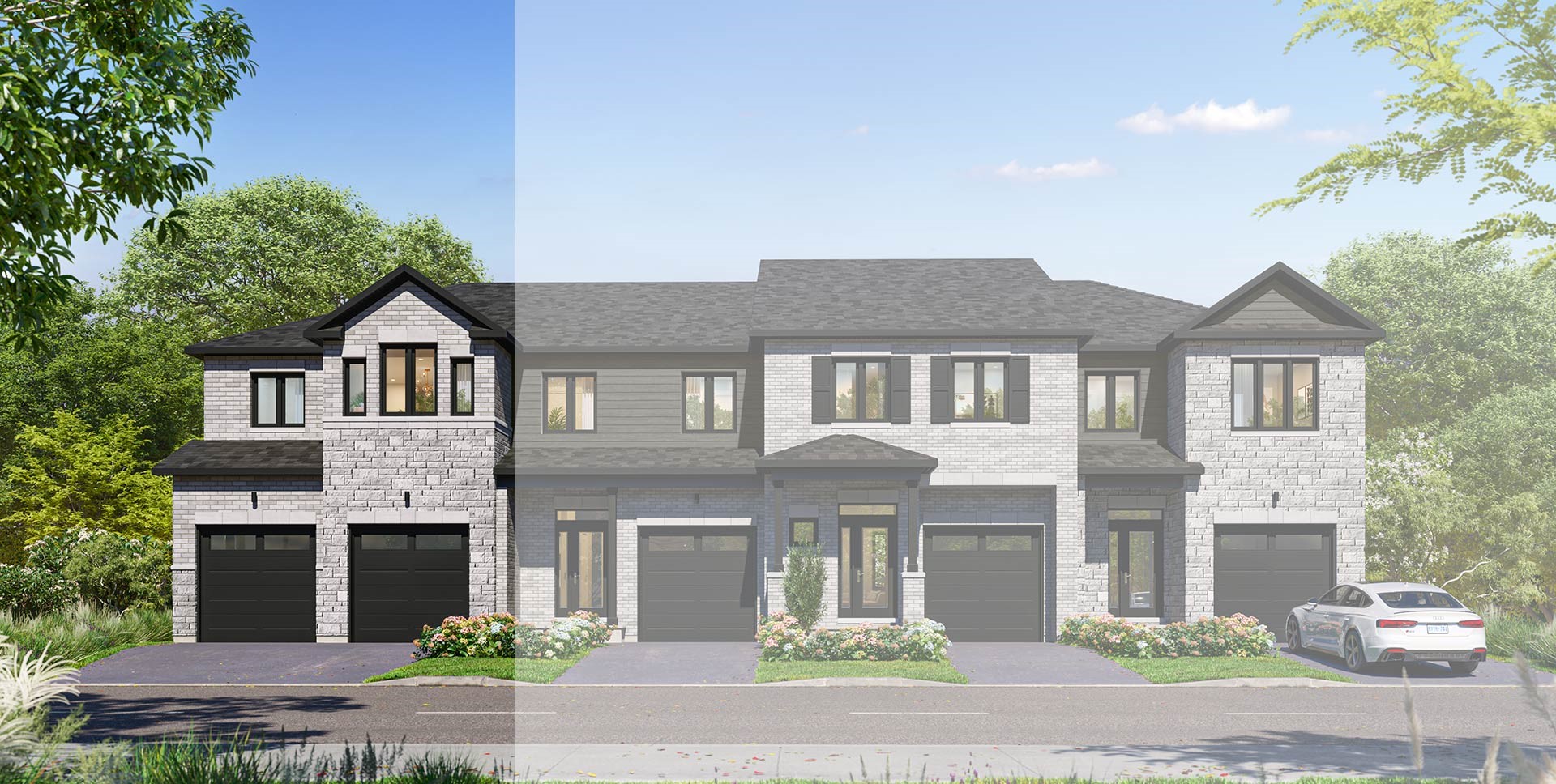The Bassett End (Shea Village) - Valecraft Homes